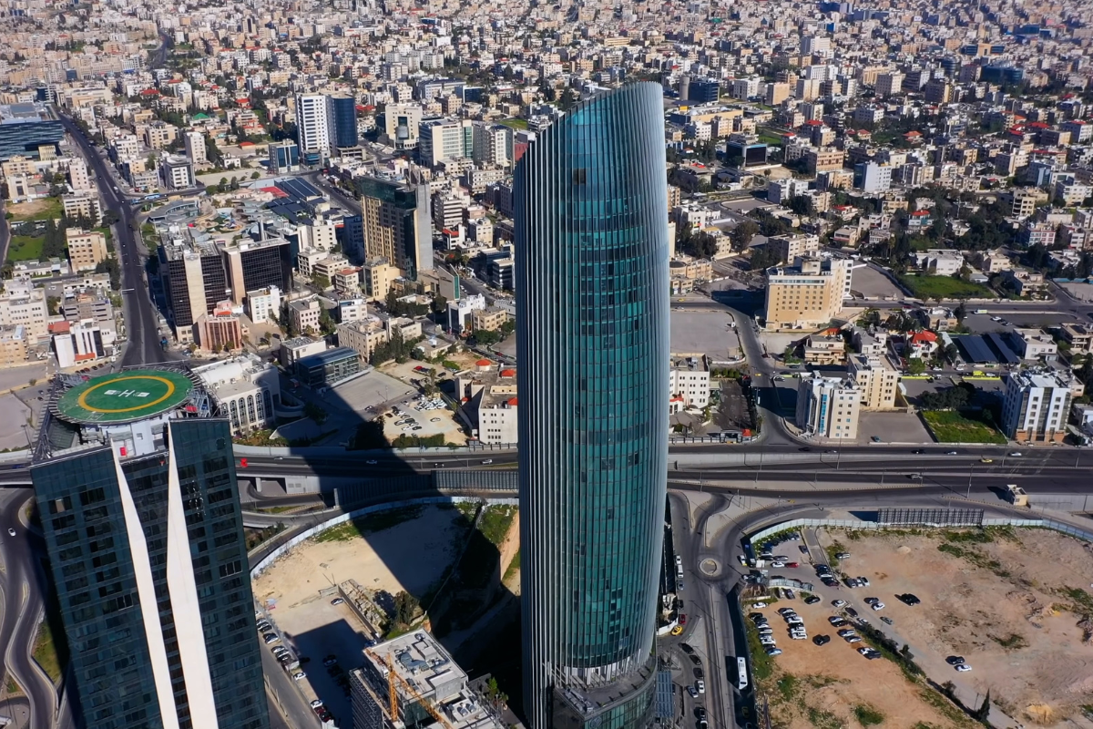 o Palácio Real da Jordânia e a cidade de Amã - memorial - nunca é só ...